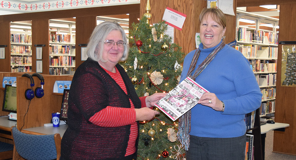 Funding for Heritage Room is challenge | The Berne Witness