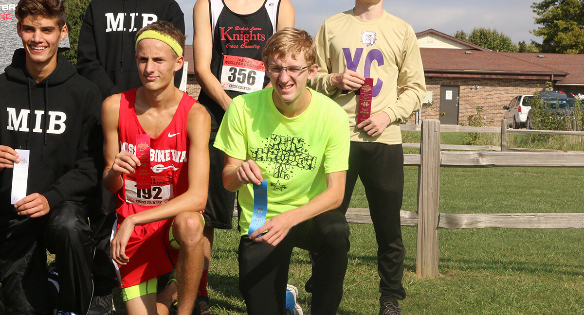McIntire breezes to third regional title | The Berne Witness