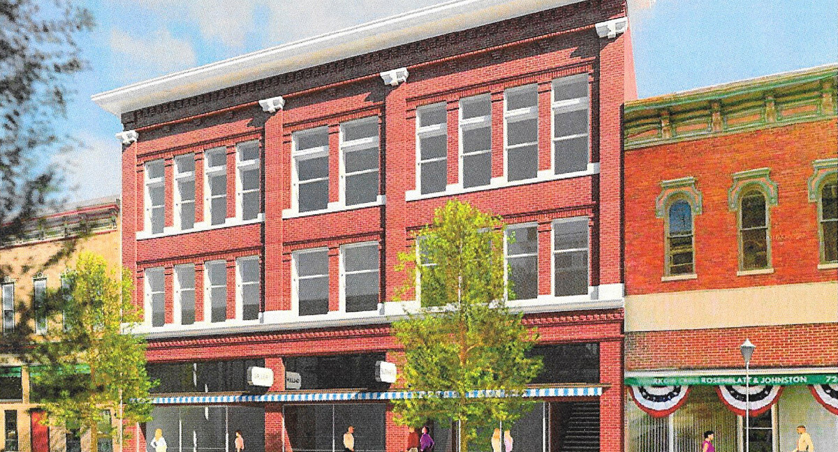 Big changes may come to downtown Decatur | The Berne Witness