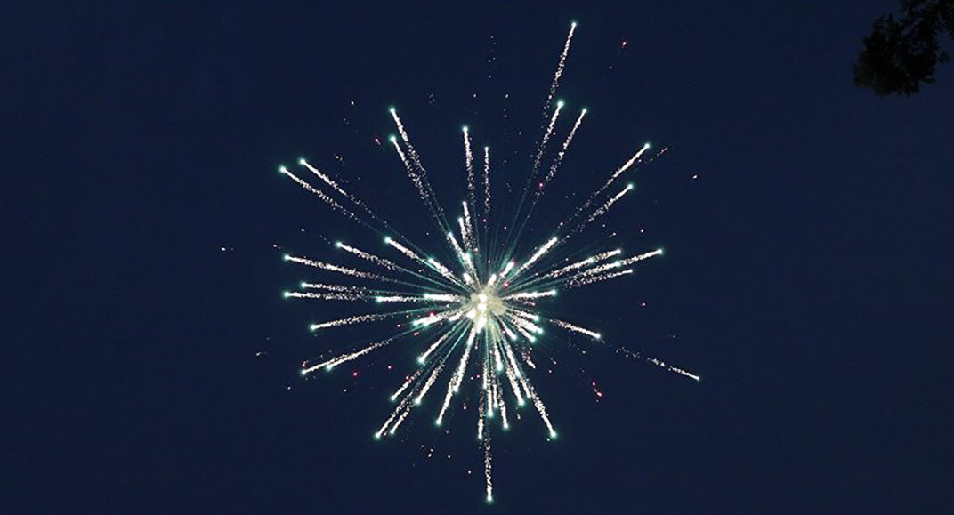 Fireworks program for July approved | The Berne Witness