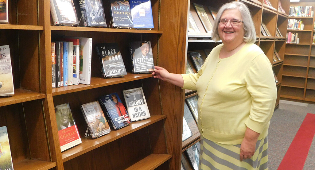 Gerber resigns as Berne Public Library director | The Berne Witness