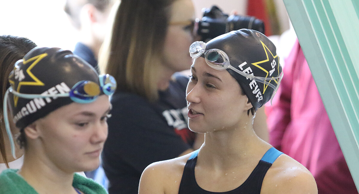 LeFever 17th at state meet | The Berne Witness