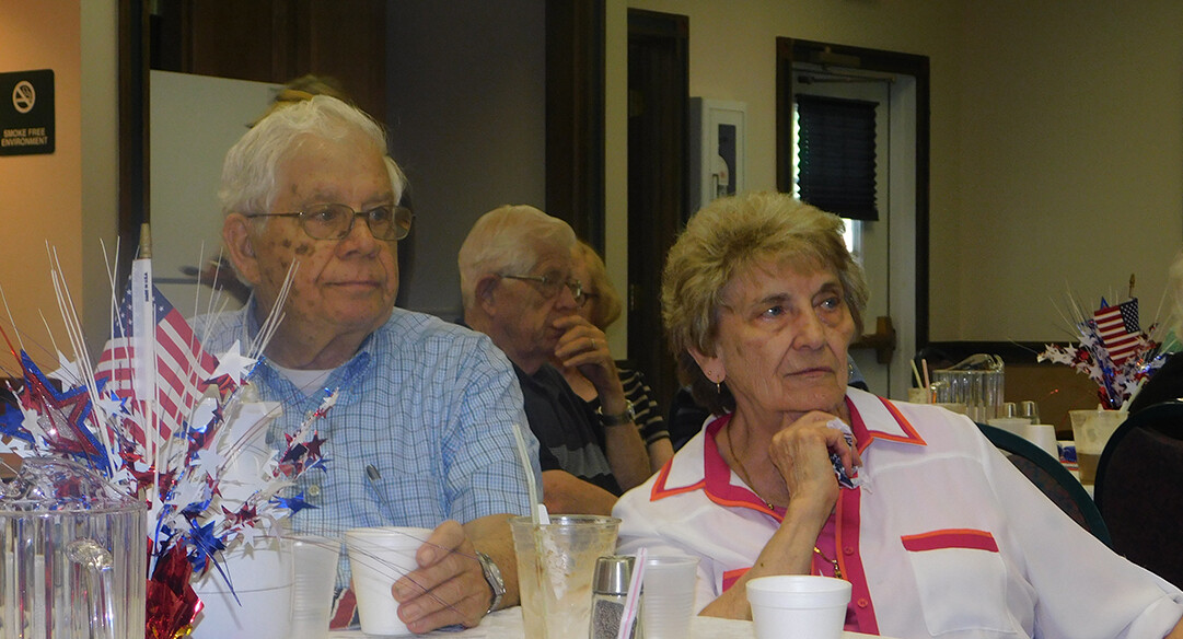 Seniors enjoy preview of Swiss Days 2018 | The Berne Witness