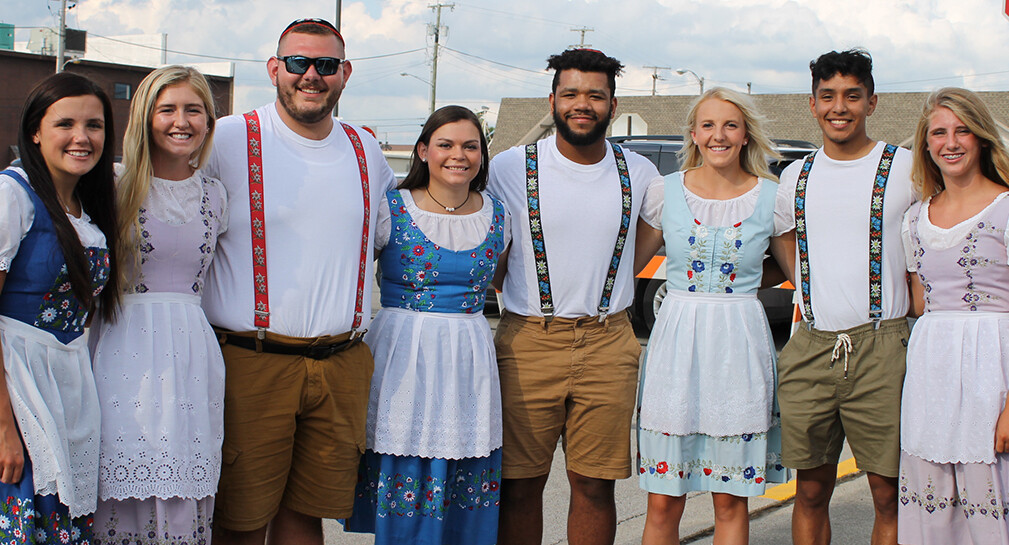 Swiss Days opening ceremony leads way for great… | The Berne Witness