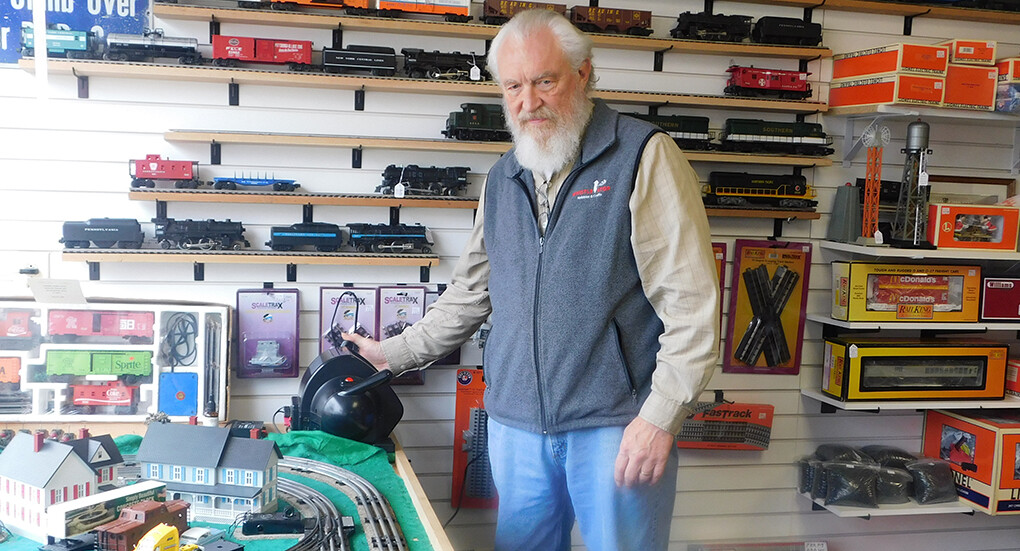 Whistle Stop on track for 4-Hers, hobby… | The Berne Witness