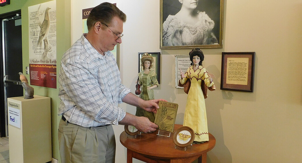 Rodden takes over management at Limberlost… | The Berne Witness