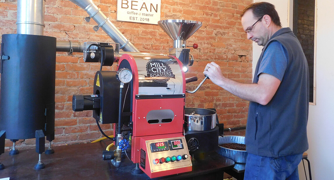Java Bean secures Mill City Roaster | The Berne Witness