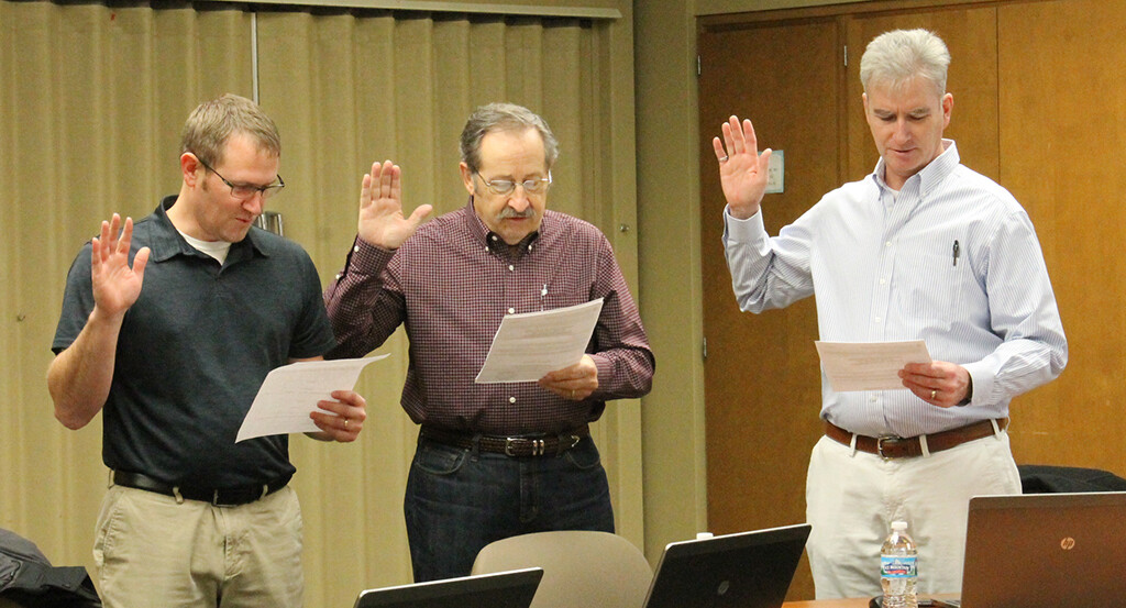 Amstutz voted school board president | The Berne Witness