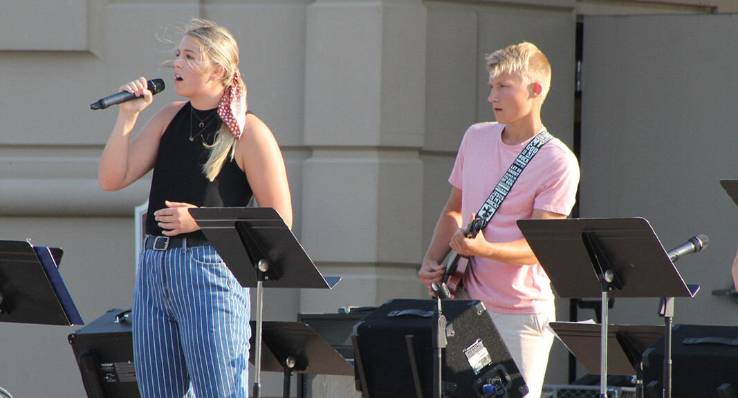 Sunday’s festivities cap Swiss Days | The Berne Witness