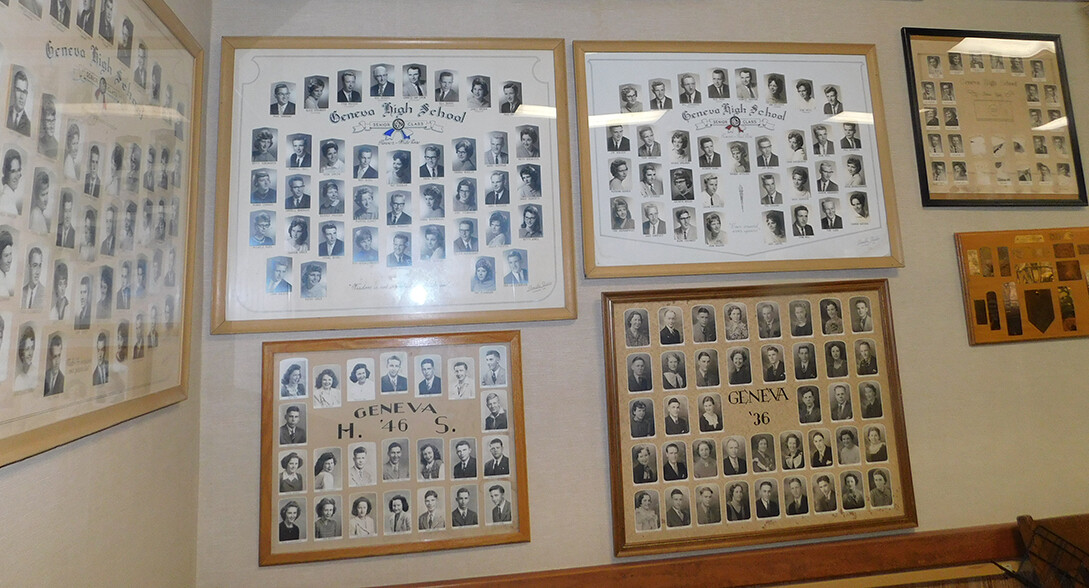 Treasury of historic relics at Geneva Library | The Berne Witness