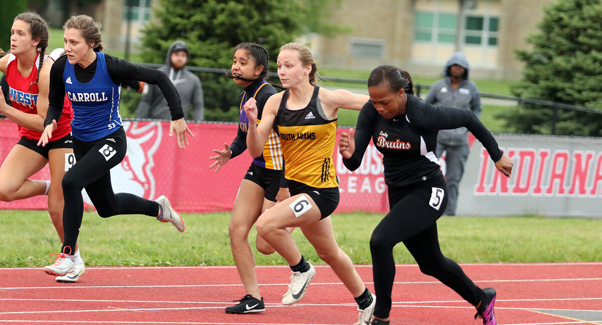 Smith races to state finals | The Berne Witness