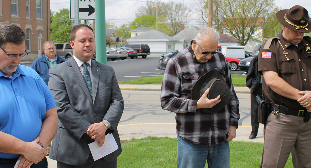 National Day of Prayer event held in Decatur | The Berne Witness