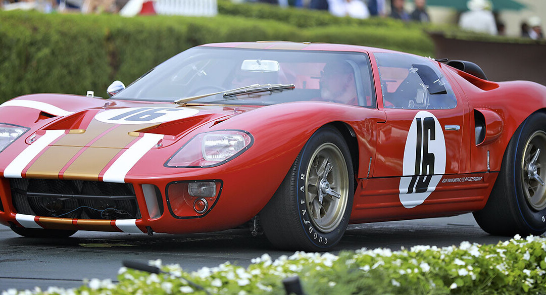 Myers' classic car takes home award at… | The Berne Witness