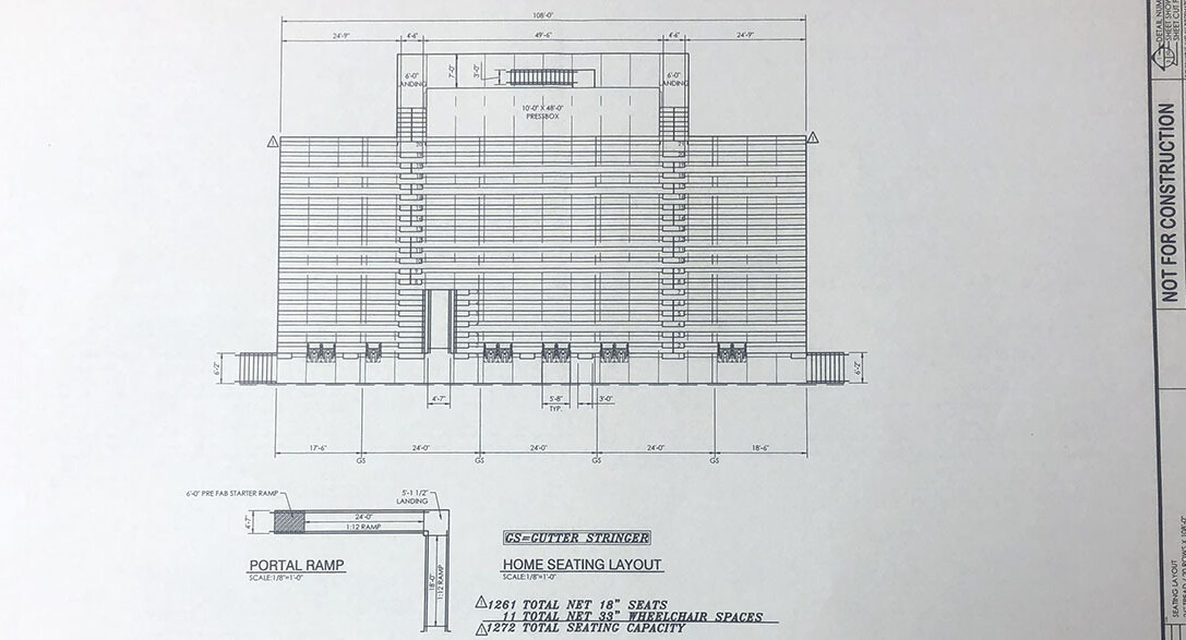 South Adams updated on athletic upgrades, needs | The Berne Witness