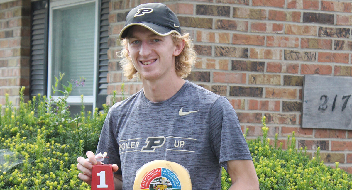 McIntire breaks his own Swiss Days Race record | The Berne Witness