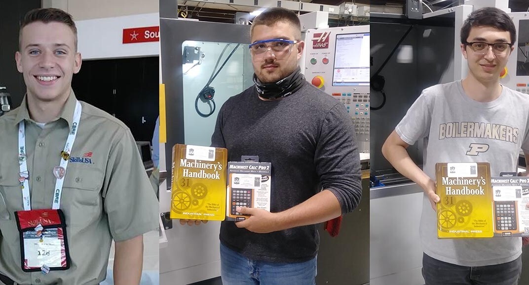 South Adams Area 18 Precision Machining Skills… | The Berne Witness