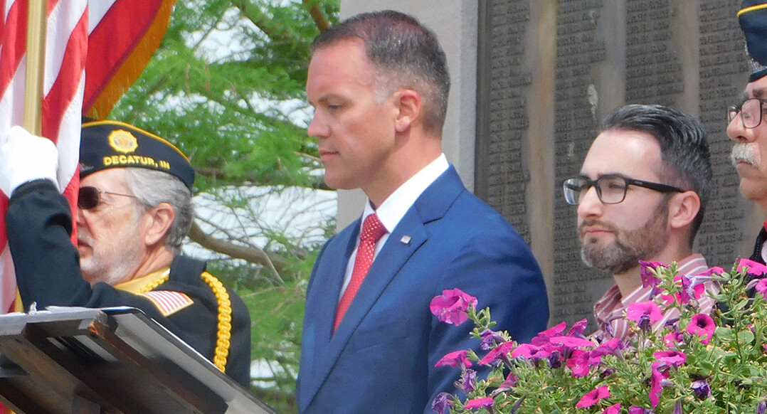 Conrad honors sacrificed lives in Adams County | The Berne Witness