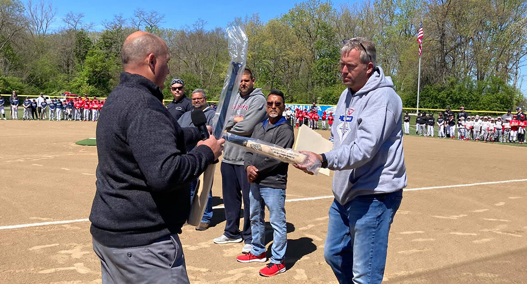 Bats cracking again at REV Sports Complex | The Berne Witness