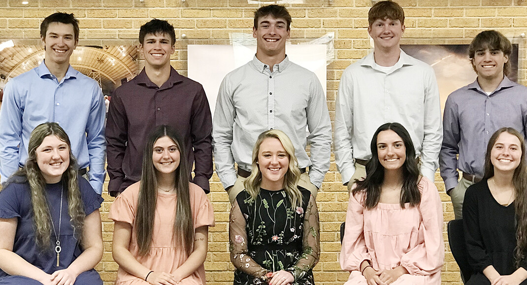 2022 Adams Central Prom Court | The Berne Witness