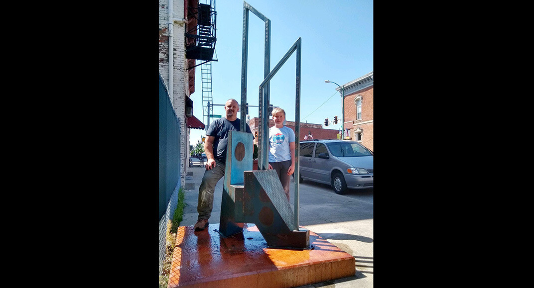 Annual Decatur Sculpture Tour opens Friday | The Berne Witness