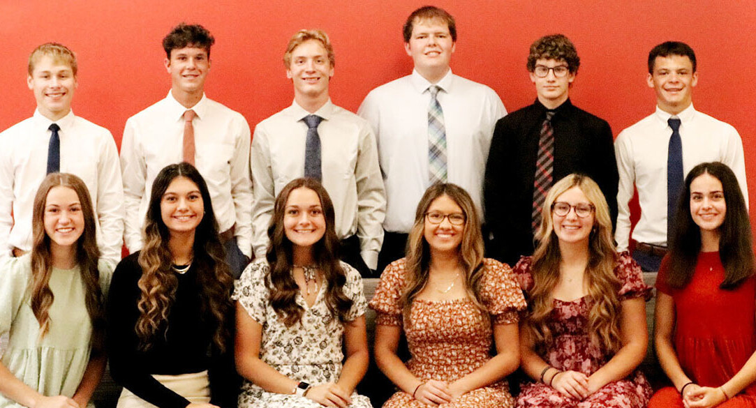 2022 Adams Central Homecoming Court | The Berne Witness