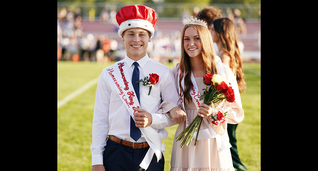 Adams Central Royalty | The Berne Witness