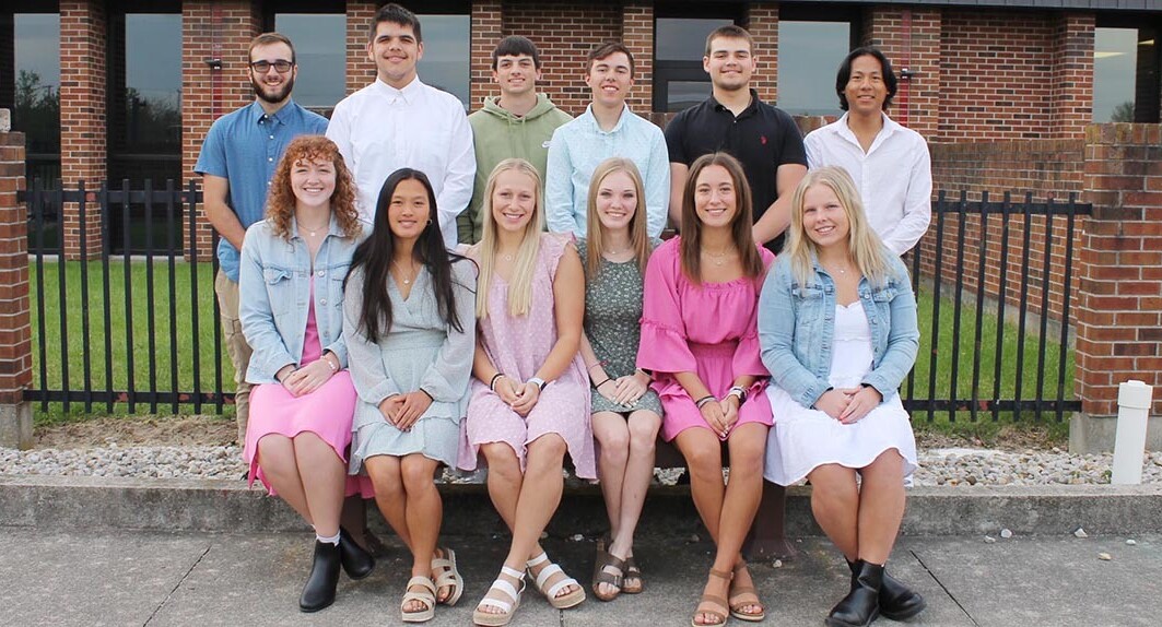 2023 South Adams Prom Court | The Berne Witness