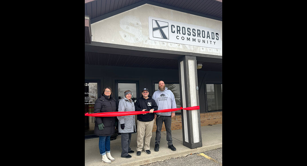 Crossroads Community opens doors to community… | The Berne Witness