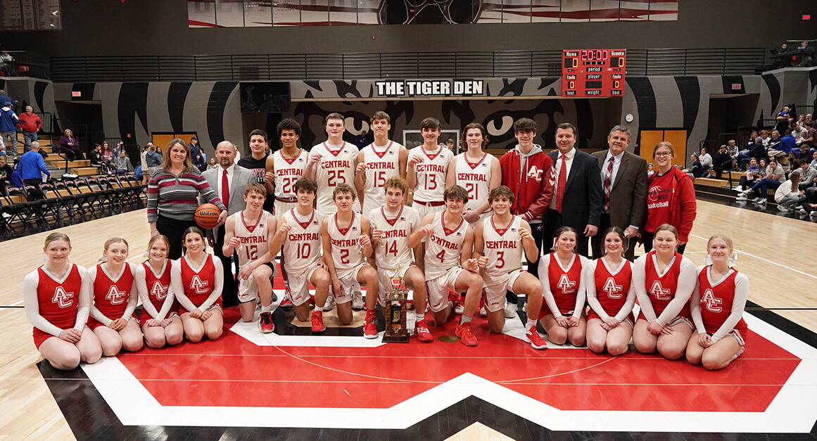 Adams Central defeats Woodlan for ACAC… | The Berne Witness