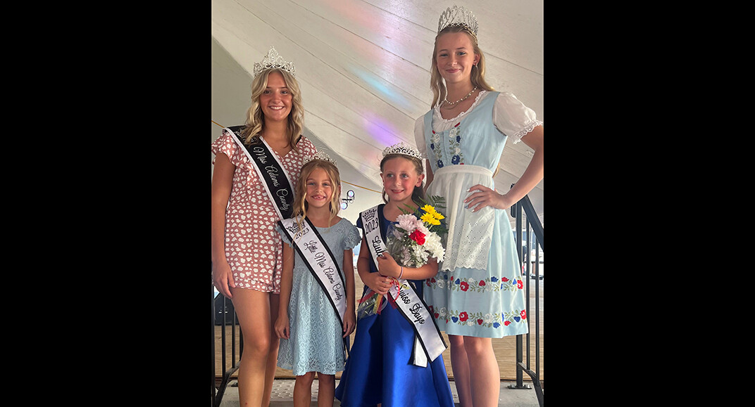 Mayor Sprunger declares opening of Swiss Days | The Berne Witness