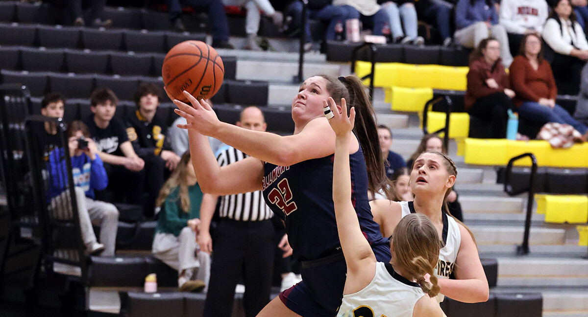 Cole leads Bellmont over South Adams | The Berne Witness