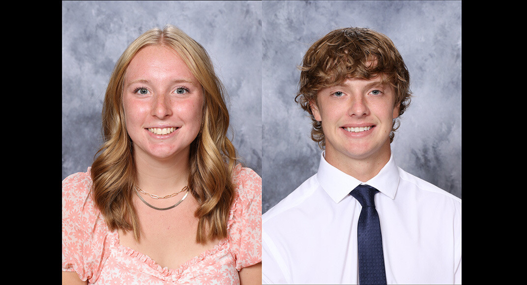 Litwiller, Subler earn top spots at South Adams | The Berne Witness