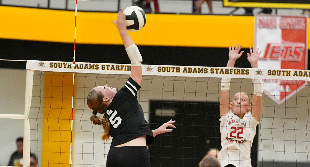 Starfires take ACAC round robin title | The Berne Witness