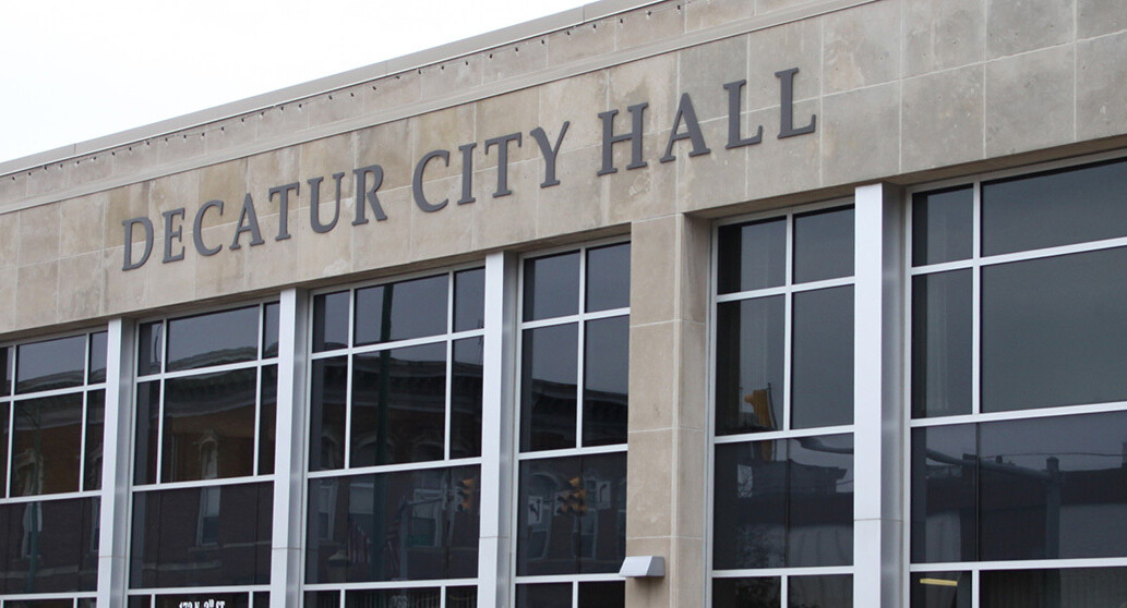 Under construction familiar to Decatur residents | The Berne Witness