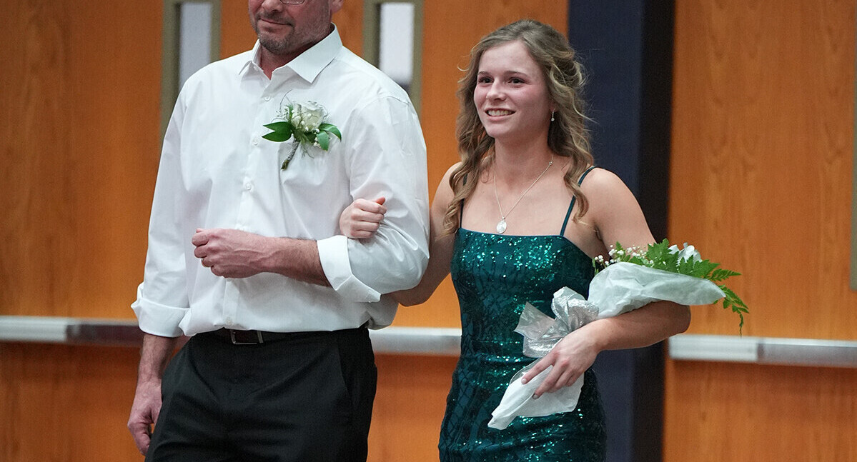 Silver Arrow Queen crowned at Bellmont | The Berne Witness