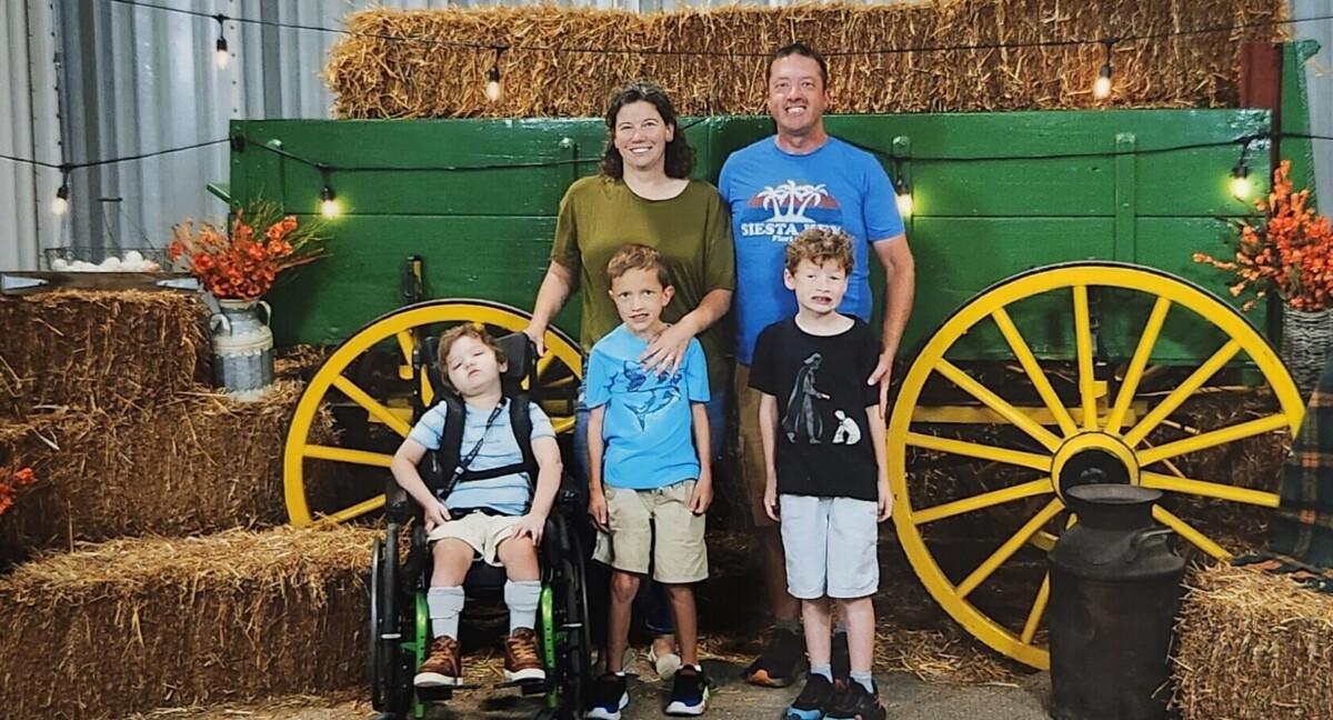 Fred Kunkel family honored as 2025 Adams County… | The Berne Witness
