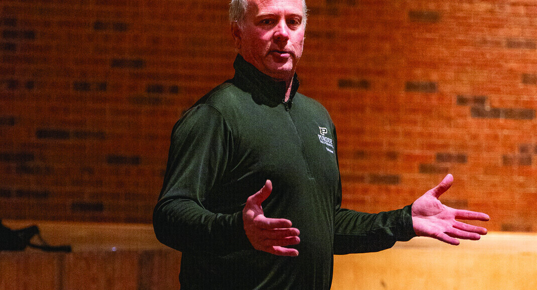 Kohlhagen speaks to county fourth graders | The Berne Witness