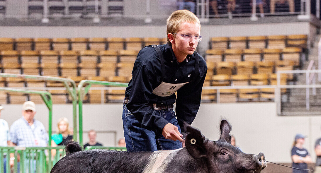 Cash Rumple: The Greatest Showman | The Berne Witness