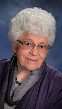 Betty Lehman | The Berne Witness