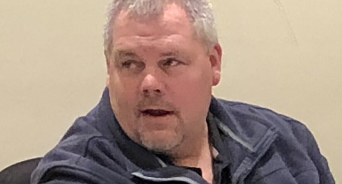 Recommended livestock ordinance setbacks stalls… | The Berne Witness