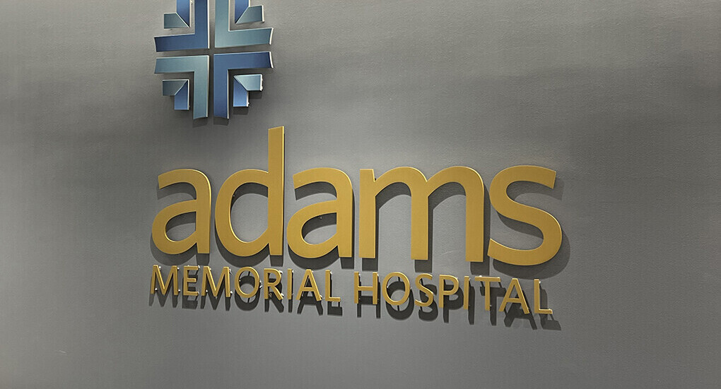 Day to day cost for Adams Health Network totals… | The Berne Witness