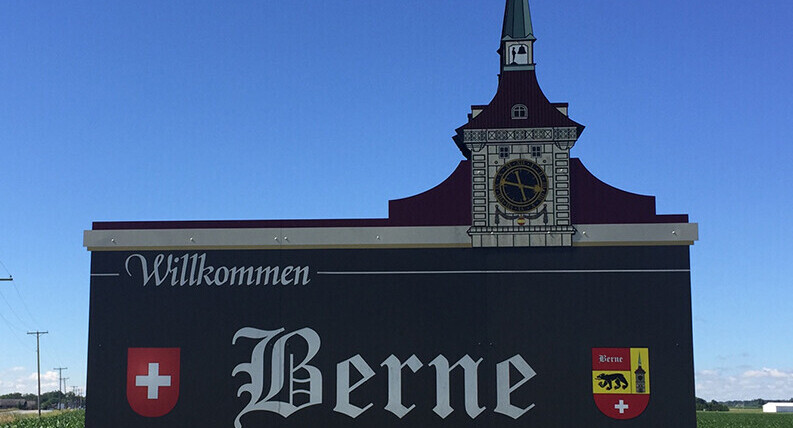 Berne hits bump in the road with CCMG projects | The Berne Witness