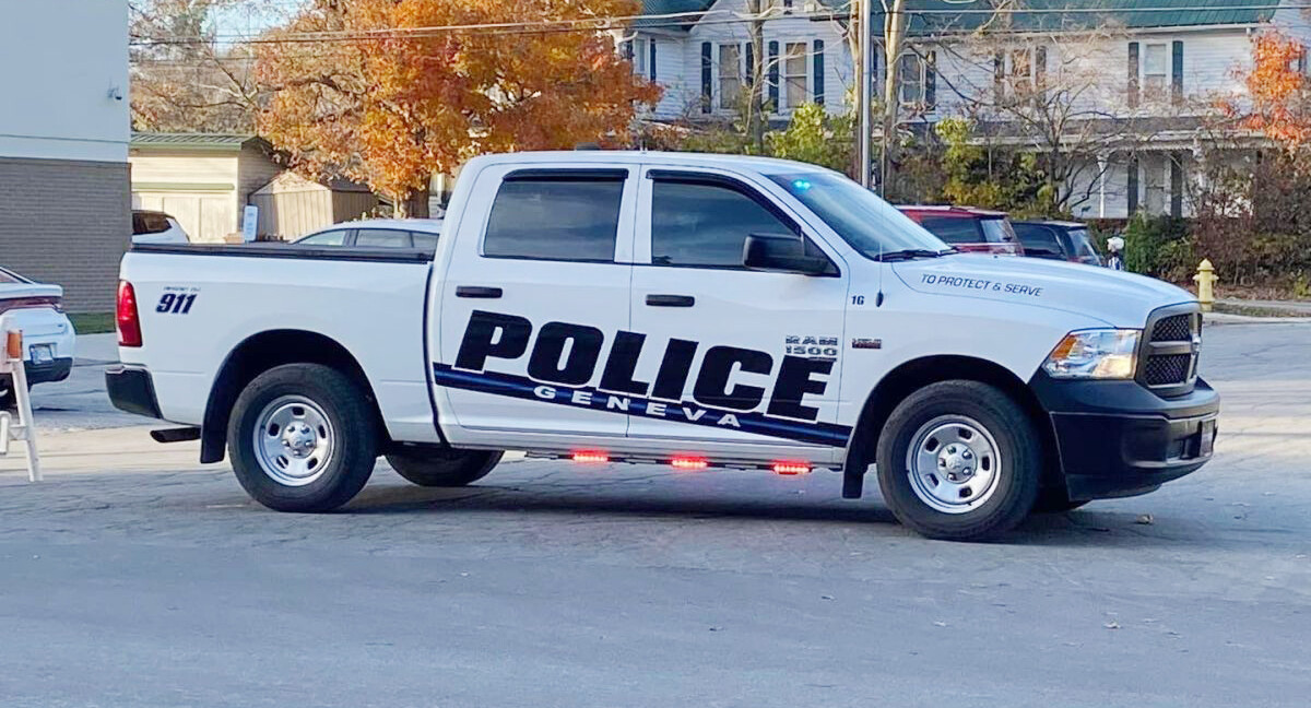 Geneva Police Department moving to new location | The Berne Witness