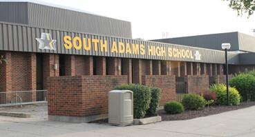 Contracts renewed, head high school custodian… | The Berne Witness